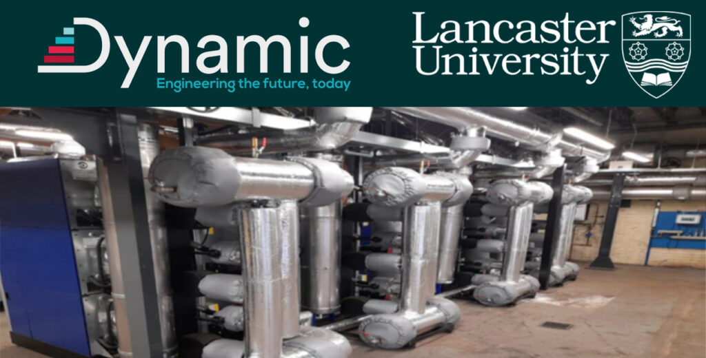 Dynamic FM Completes Energy Centre Upgrade for Lancaster University ...